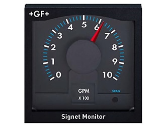 Signet - 5090 Sensor Powered Flow Monitor