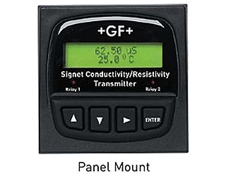 Signet - 8850 Conductivity Resistivity Transmitter