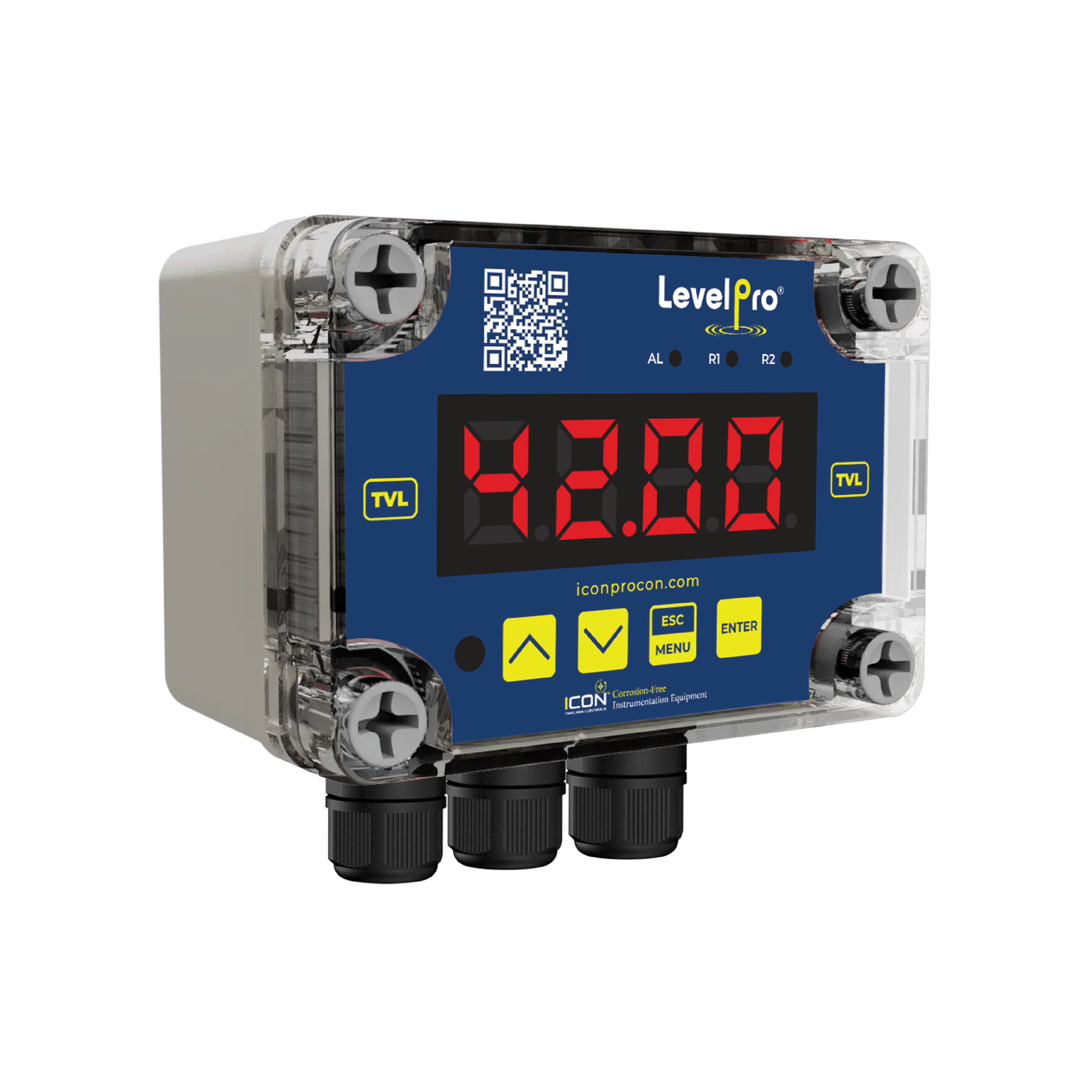 ICON - TVL Series Liquid Level Display | Controller