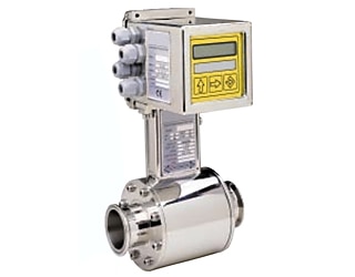 Liquid Controls - LC Mag Meter