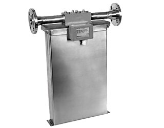 Liquid Controls - LC Mass Flow Meter