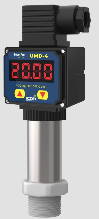 ICON - LP 200 Pressure Transmitter