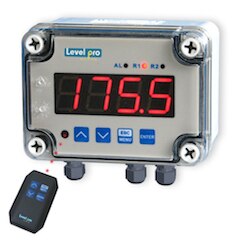 LevelPro - TVL Series Liquid Level Display