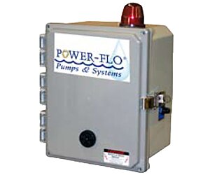 Power-Flo - Economy Control Panels