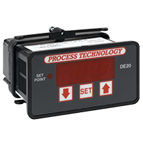 Process Technology - T-DE20 Digital Thermostat