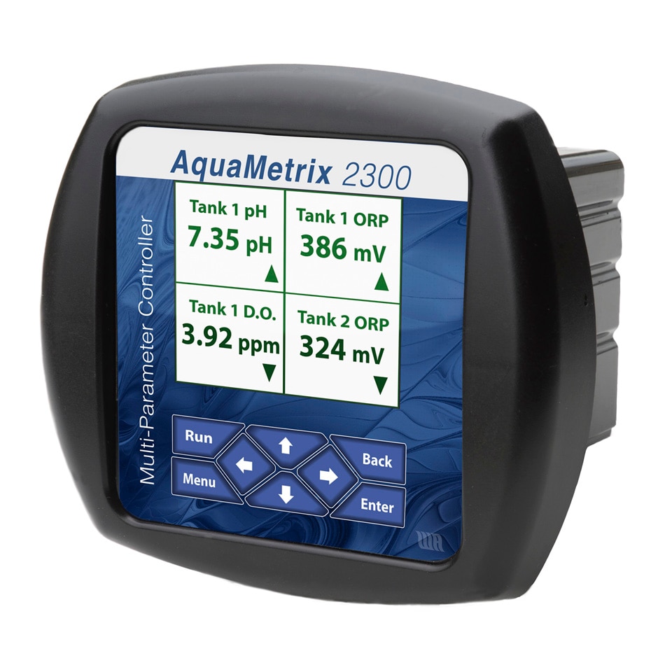 Water Analytics - AM-2300 Multi-Input, Multi-Parameter Controller