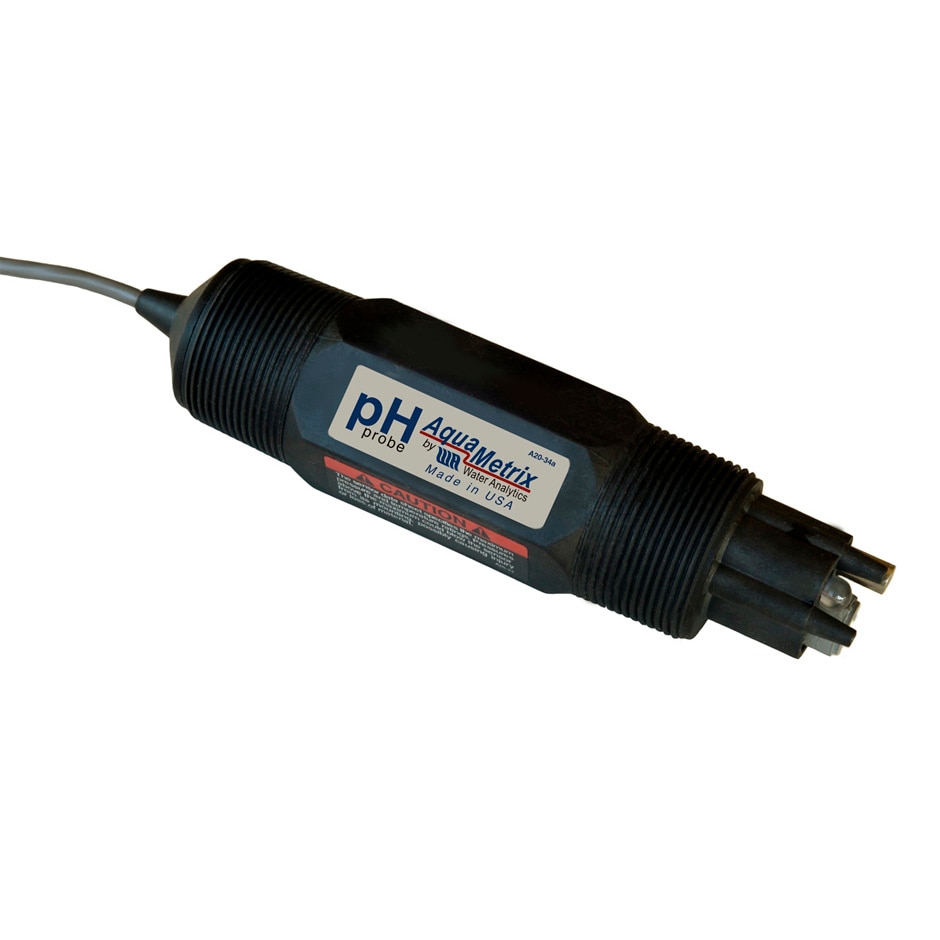 Water Analytics - 60 Series Differential pH Sensor - P60R8-015