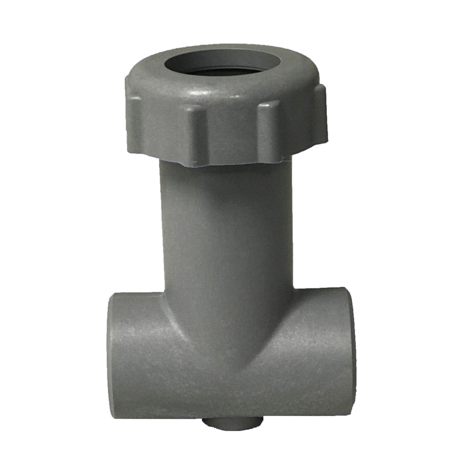 Walchem - 3/4" In-Line Mounting Tee