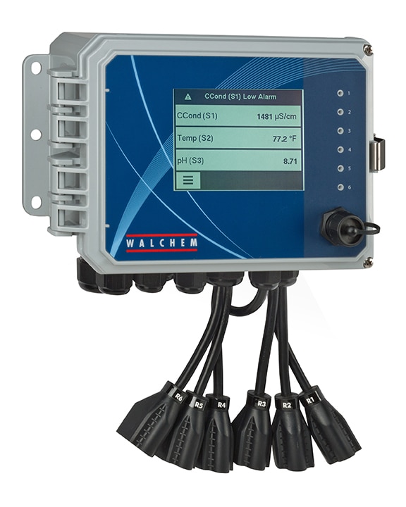 Walchem - WCN Conductivity Controller