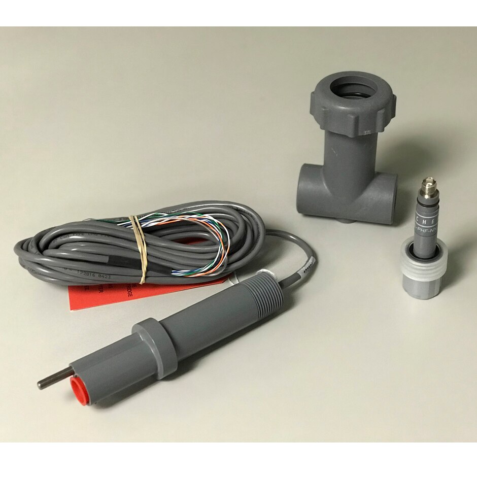 Walchem - WEL-PHF-12 pH Flat Submersion Electrode