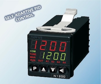 Novus Automation - N1200 Universal Process Controller