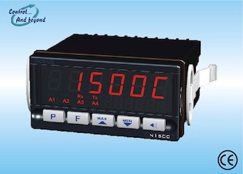 Novus Automation - N1500 Universal Process Indicator